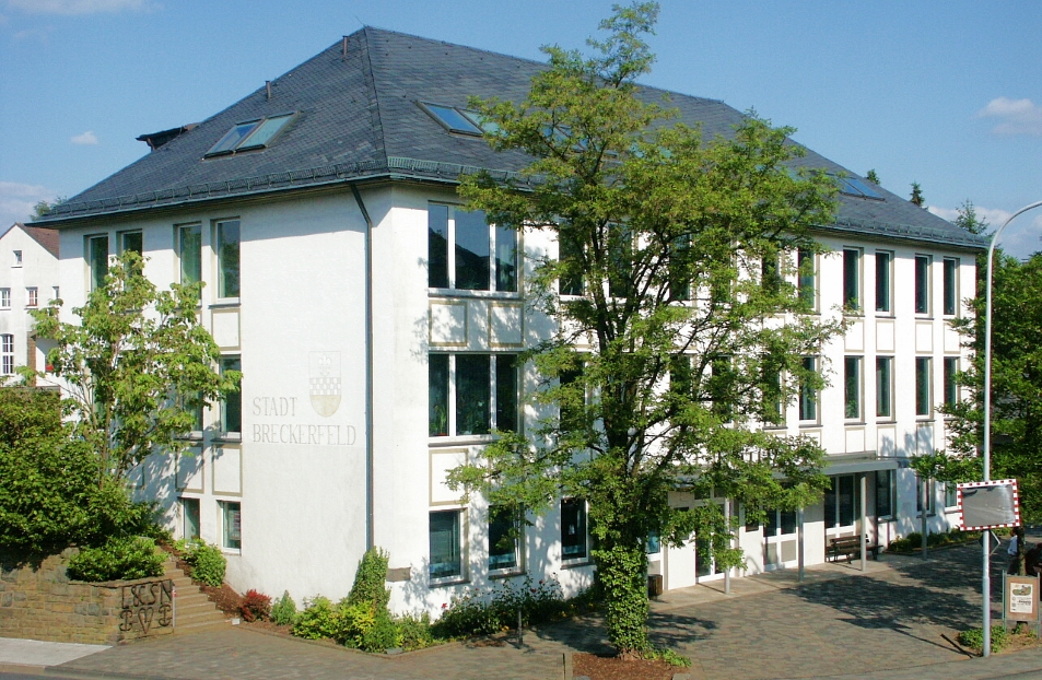 Rathaus & Politik - Hansestadt Breckerfeld